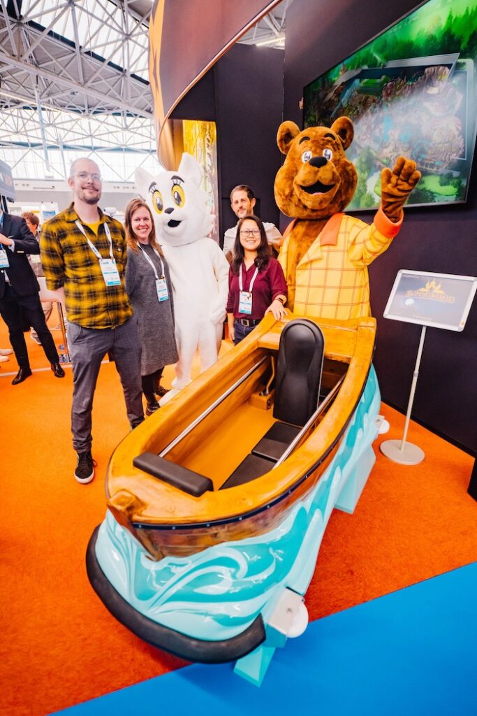 Inside Bommelwereld Theme Park Opening 2025