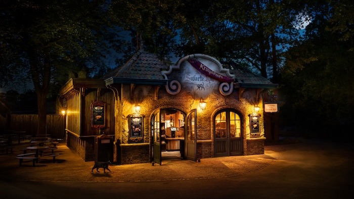 Efteling Opens Danse Macabre Dark Ride