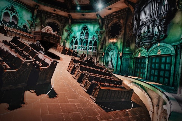 Efteling Opens Danse Macabre Dark Ride