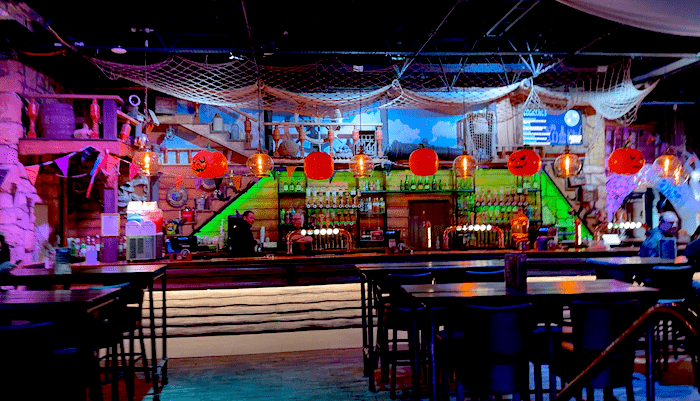 Fear Island Review: A Scary Good Time in Skegness