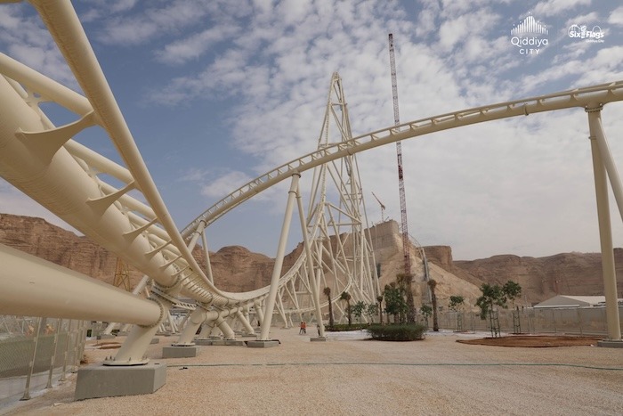 Brian Machamer Interview: President of Six Flags Qiddiya City