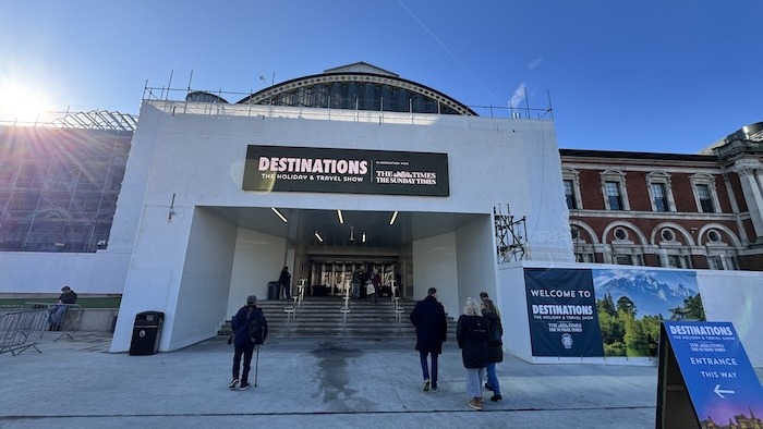 Destinations: The Holiday and Travel Show Review