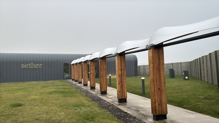 Aether Manchester Review: A Stress-Free Airport Experience