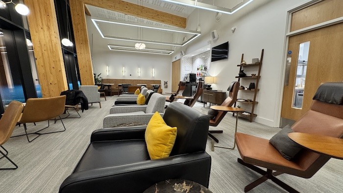 Aether Manchester Review: A Stress-Free Airport Experience