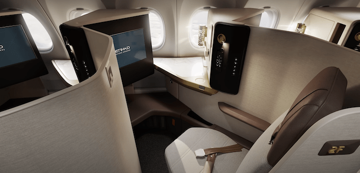 Etihad Airbus A321LR Announced Along With ReDefined Cabins