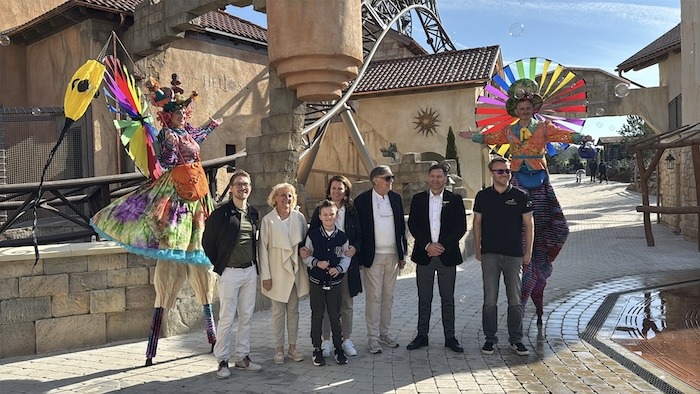 Helios Roller Coaster Review: A Mack Rides Masterpiece