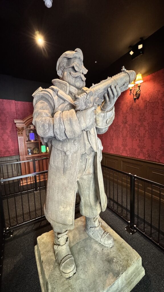 Ghostly Manor Review: A UK Dark Ride to be Proud Of!