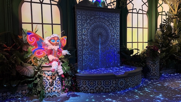 The Enchanted Greenhouse Dark Ride Review